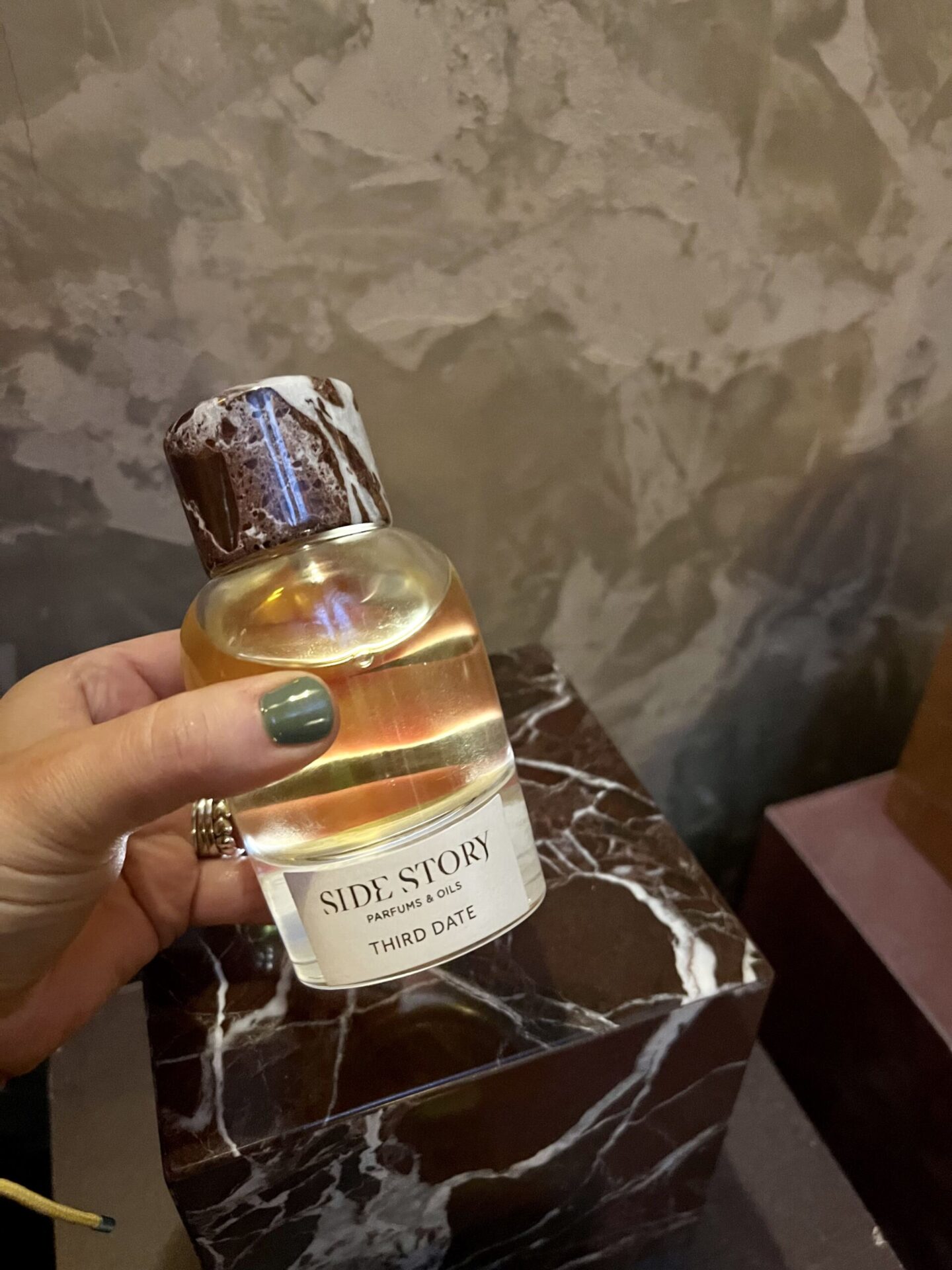 Side Story Fragrances: A Dinner of Scented Tales and Timeless Memories ...